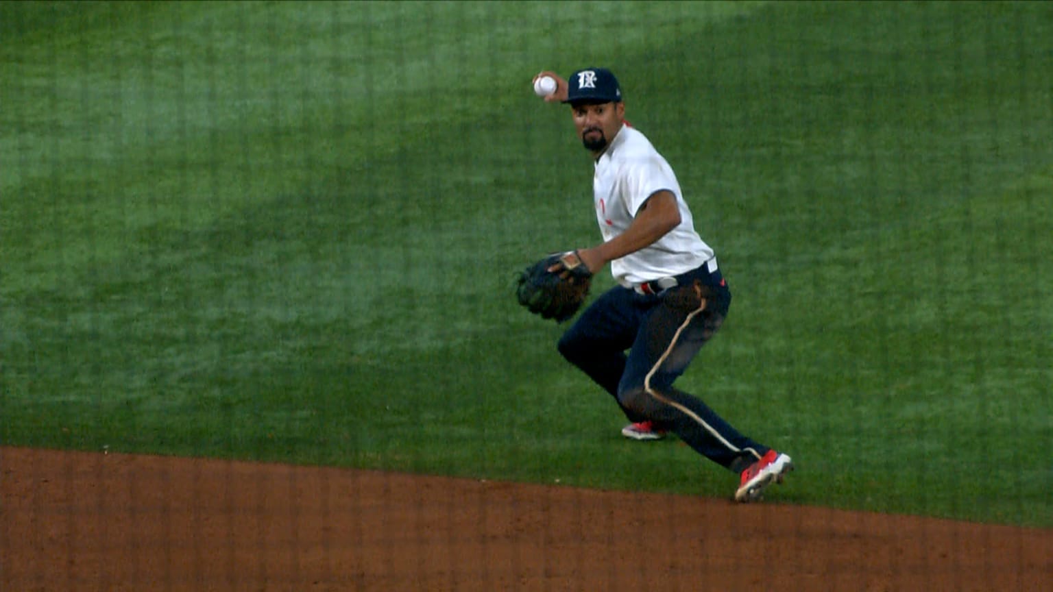 Marcus Semien has a nice slide to get the out | 06/16/2023 | MLB.com