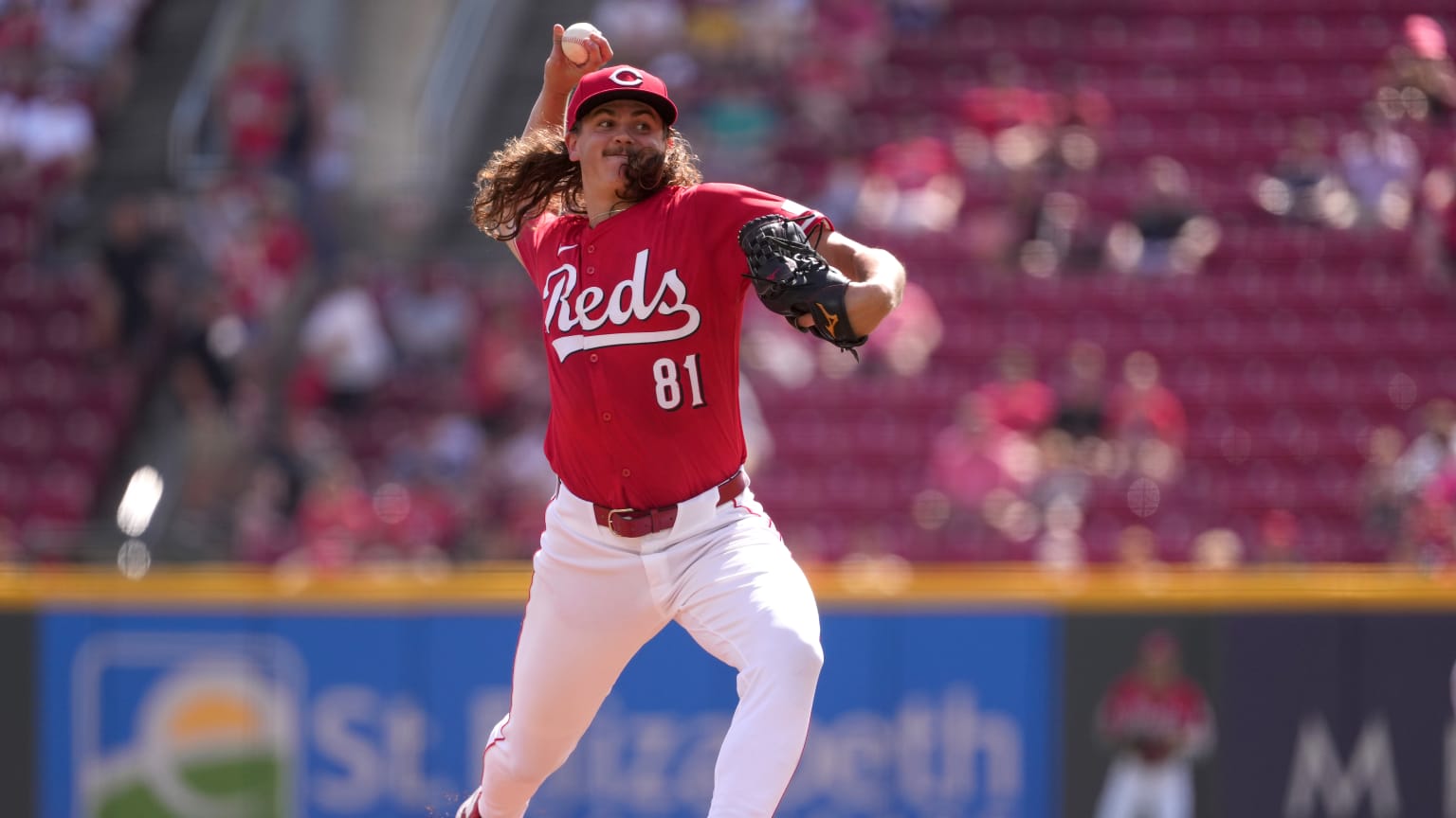 Rhett Lowder leaves the bases loaded to escape jam | 09/21/2024 ...