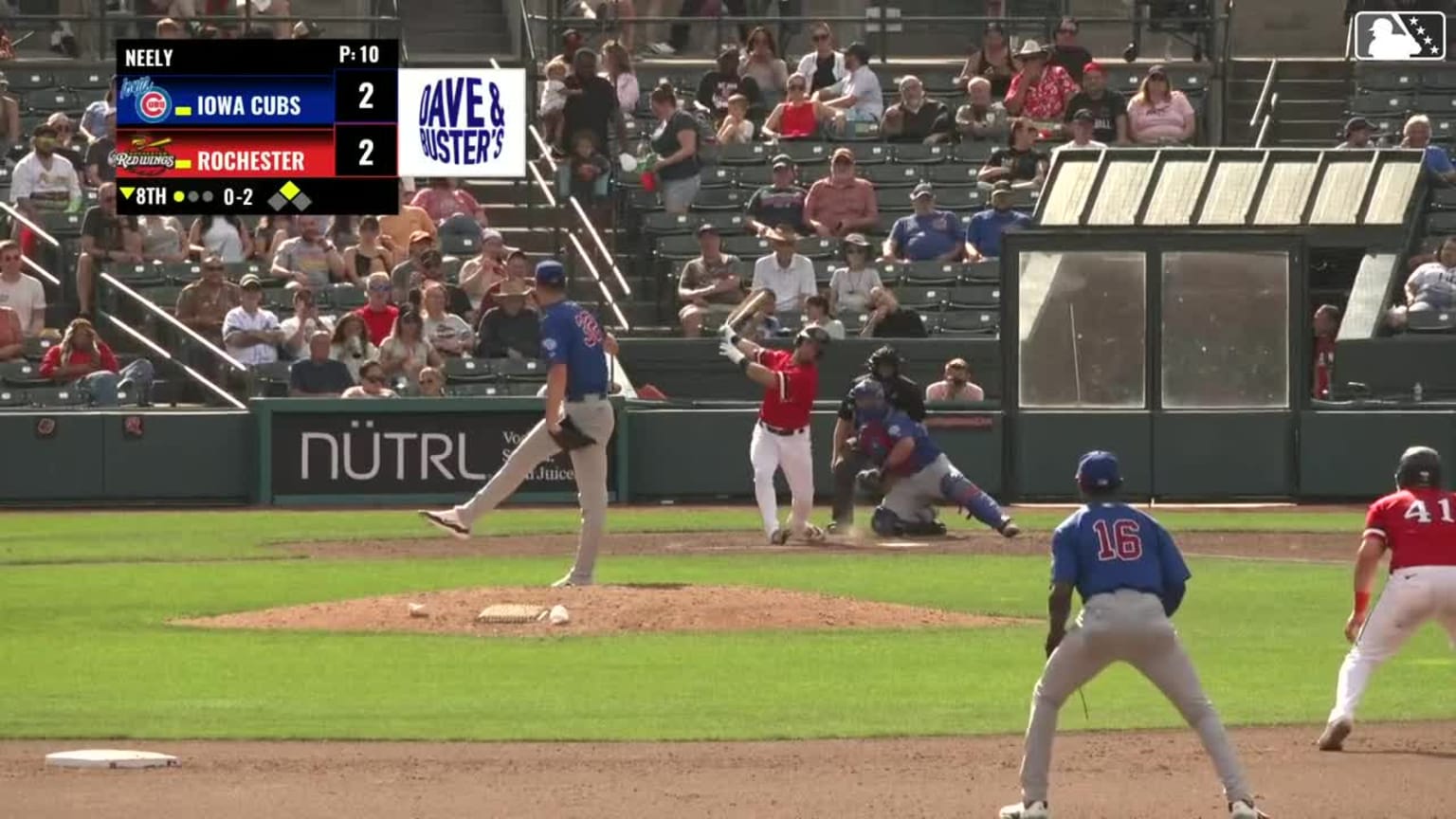 Jack Neely's scoreless relief outing | 09/22/2024 | MLB.com