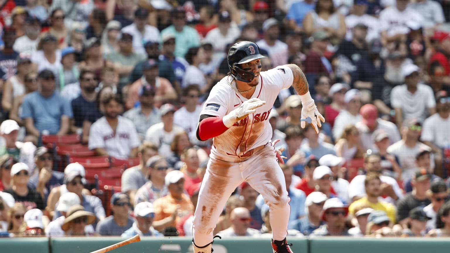 Jarren Duran's four-hit game | 07/14/2024 | MLB.com