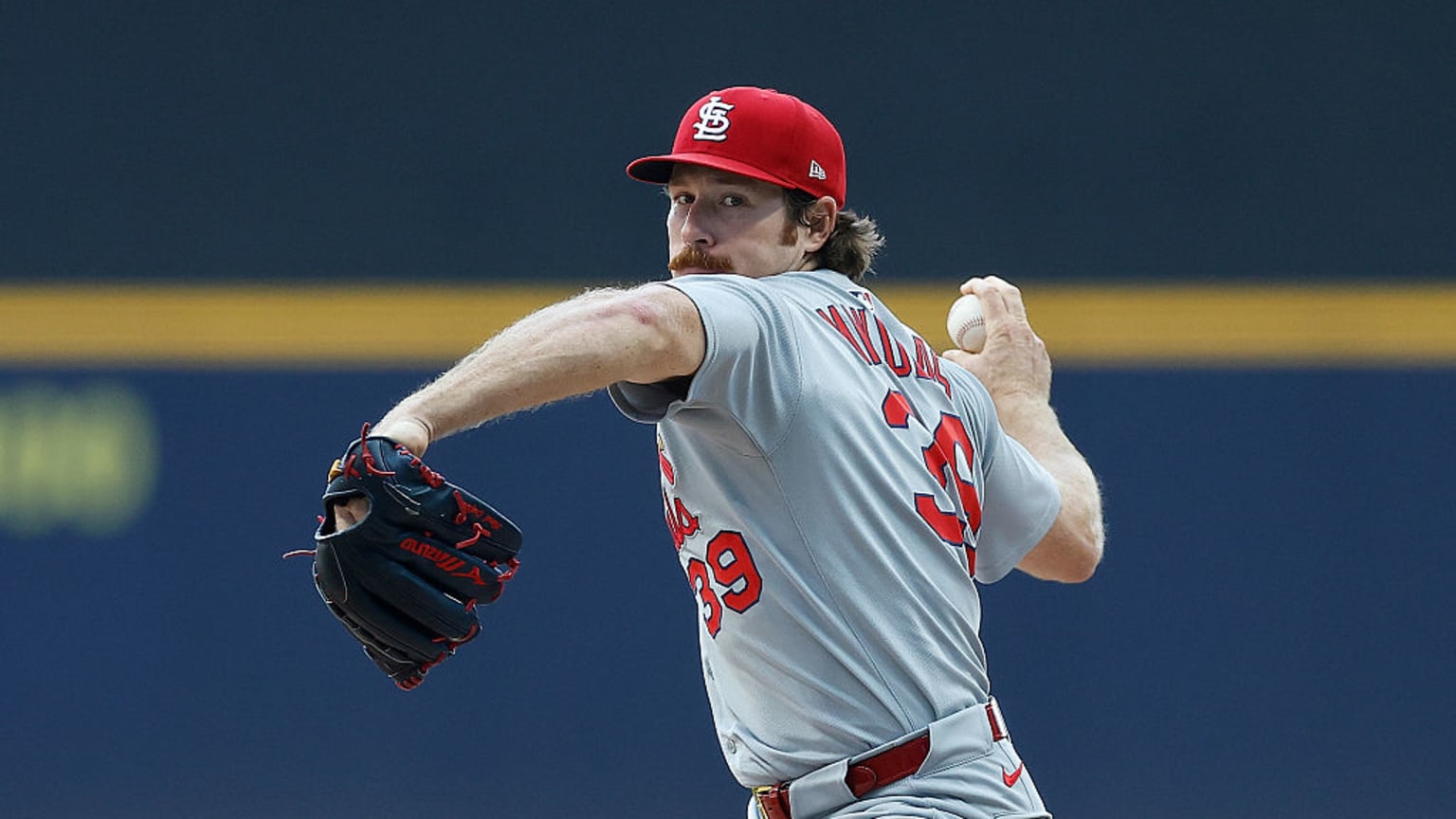 Miles Mikolas' solid start | 09/14/2025 | St. Louis Cardinals