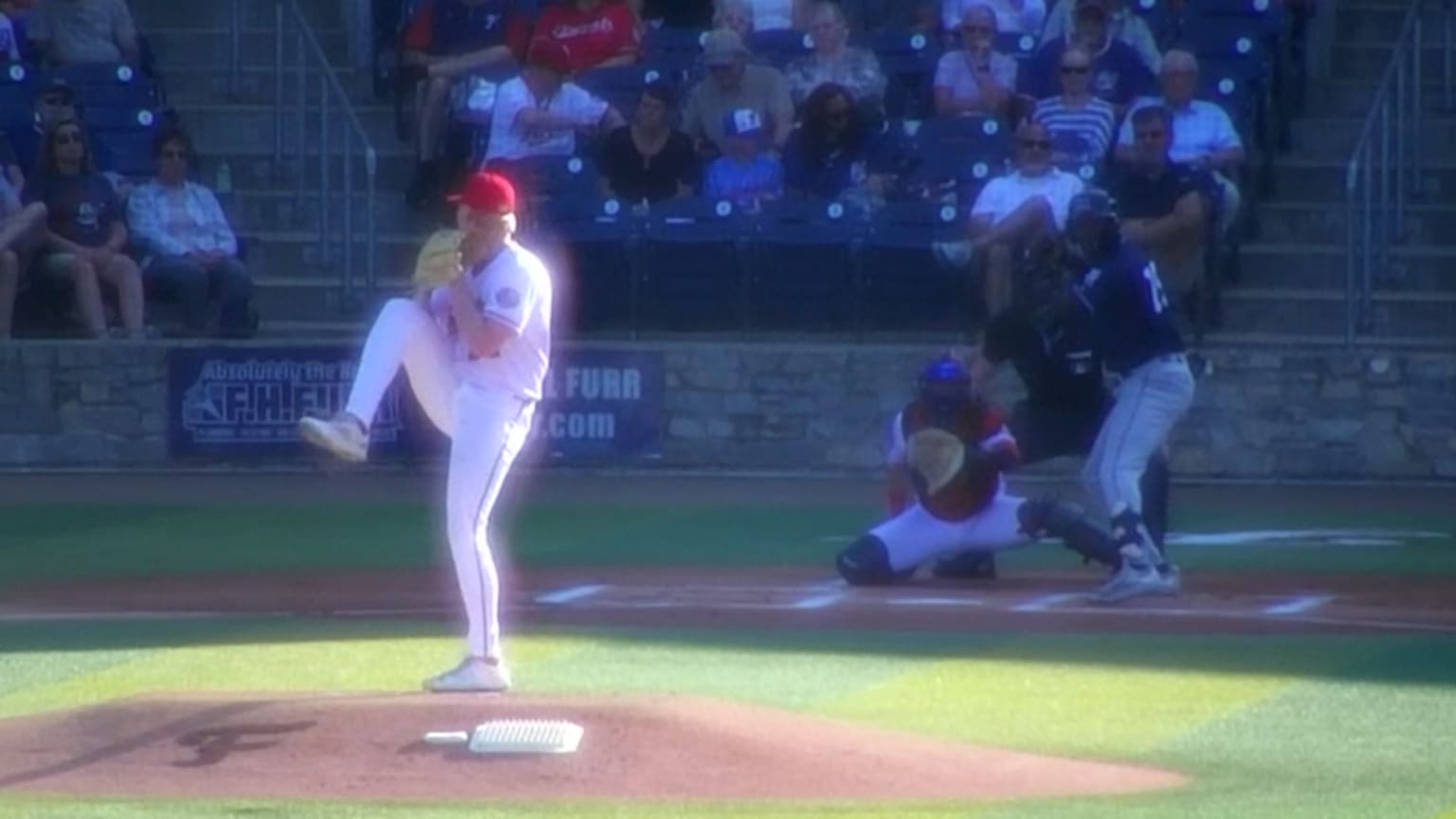 DJ Herz's stellar rehab outing | 06/17/2026 | Washington Nationals