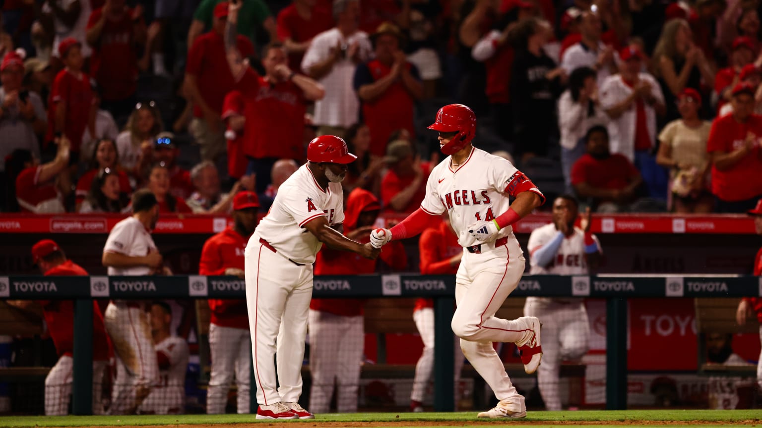 Logan O'Hoppe's game-tying home run (12) | 06/29/2024 | Los Angeles Angels