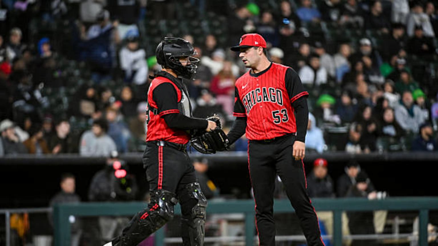 Brandon Eisert secures the win | 05/09/2025 | Chicago White Sox