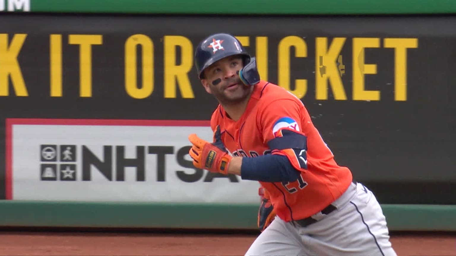 The Astros melt back-to-back homers in the 7th inning | 05/28/2023 ...