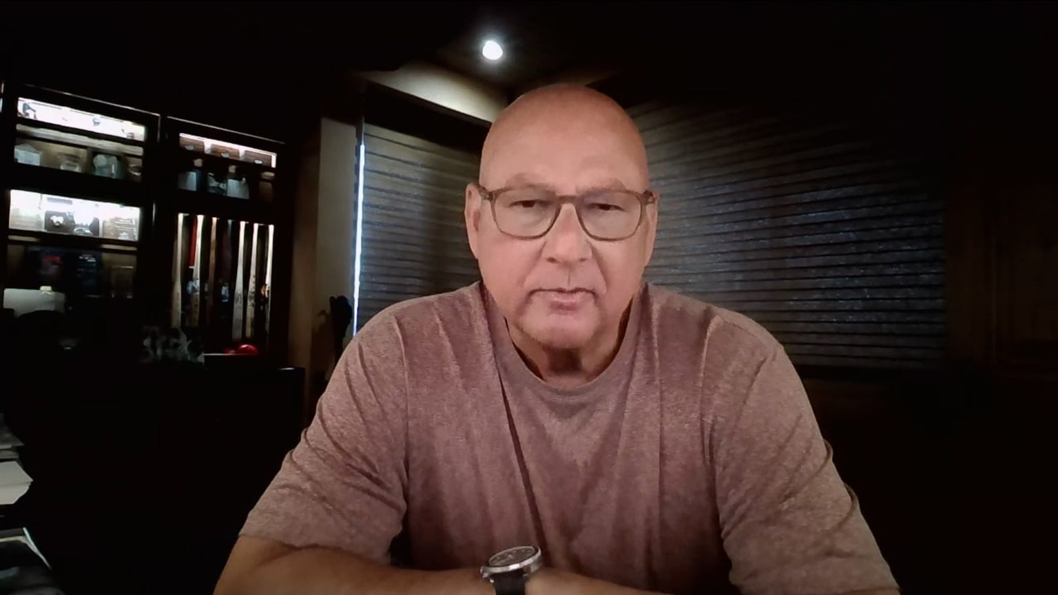 Terry Francona on staying relevant in today's game | 11/12/2025 | New ...