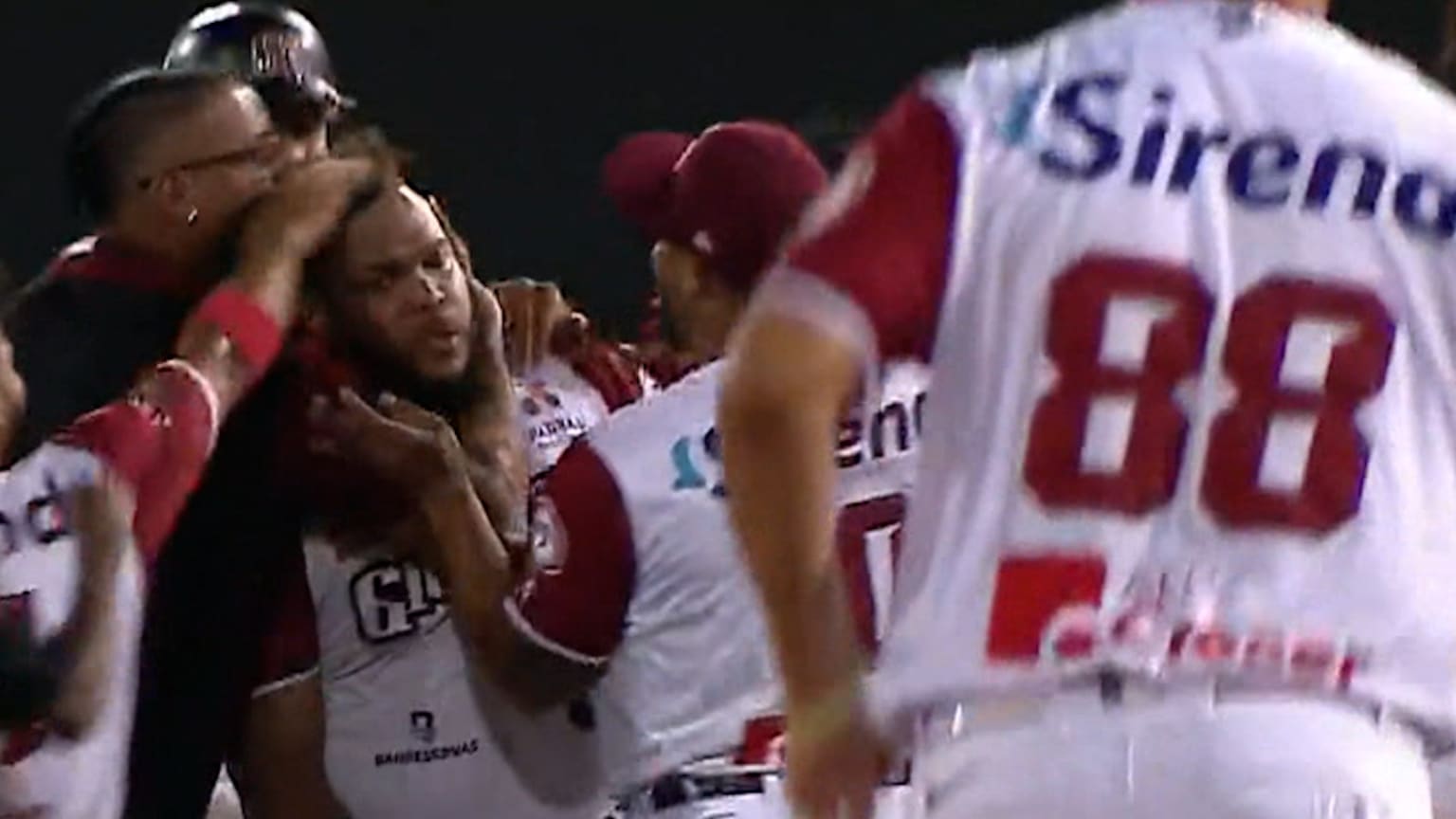 Edwin Espinal lo gana con sencillo de oro en la 9na | 09/01/2024 ...