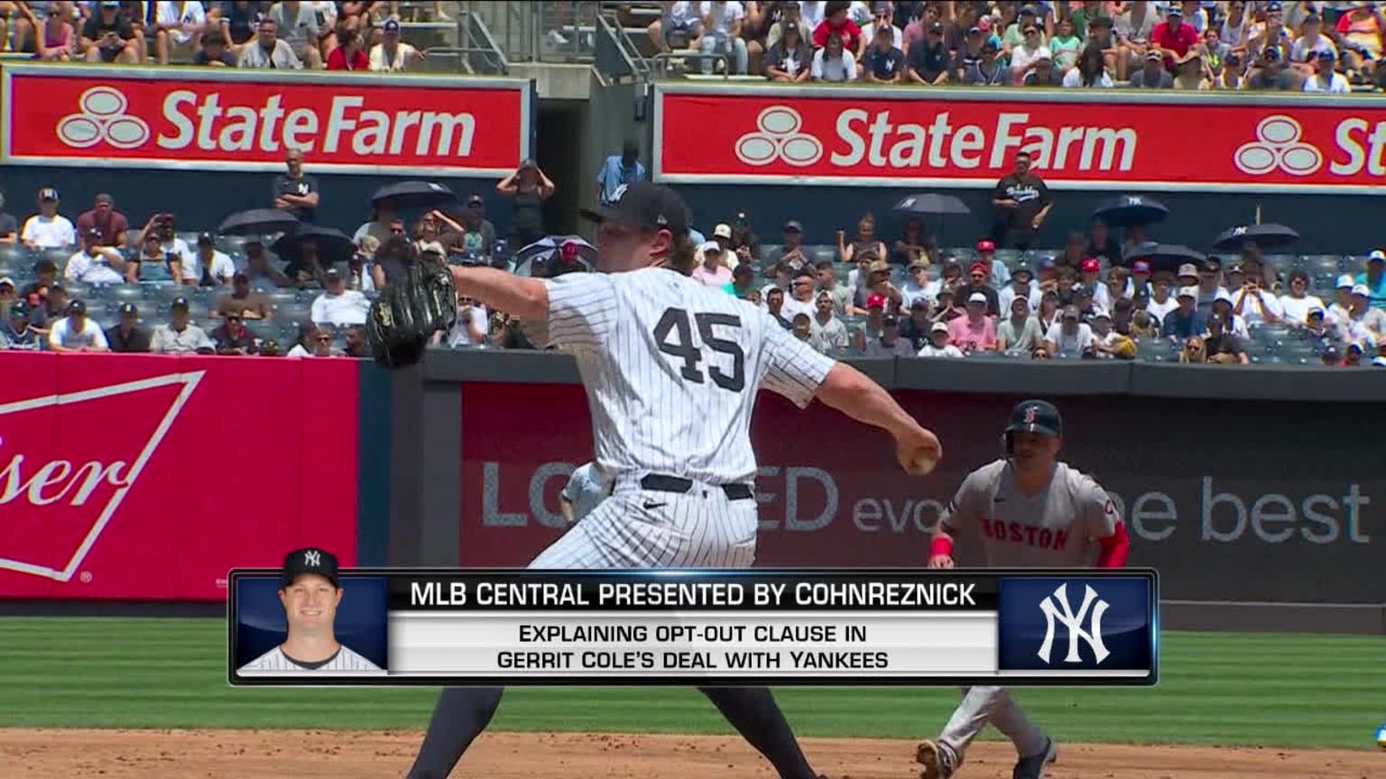 Jon Heyman on Jasson Dominguez, Gerrit Cole and more | 09/10/2024 | New ...