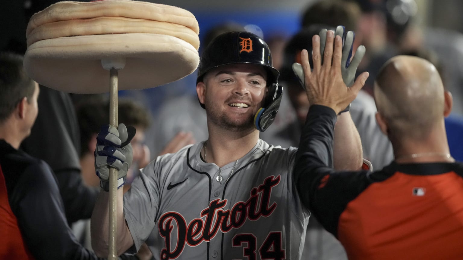 Jake Rogers' two-run home run (6) | 06/29/2024 | Detroit Tigers