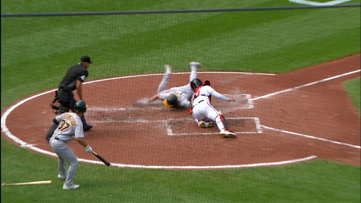 Neuse pone arriba a los Atléticos 1-0 | 04/09/2022 | Los Atléticos