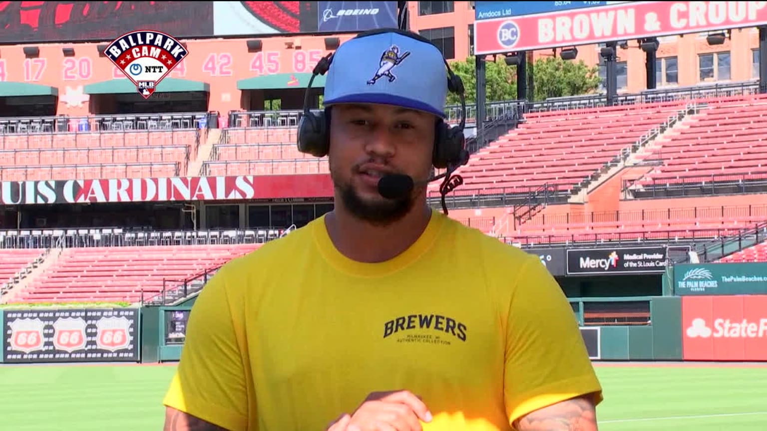 Frankie Montas joins MLB Tonight | 08/21/2024 | Seattle Mariners