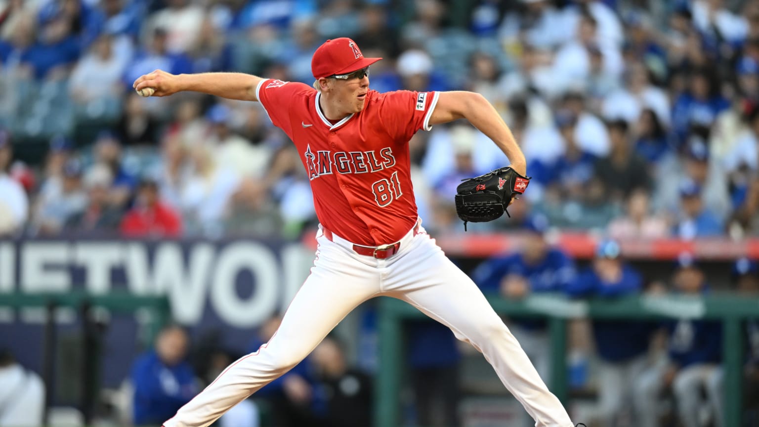 Ryan Johnson strikes out Shohei Ohtani | 03/24/2025 | Los Angeles Angels