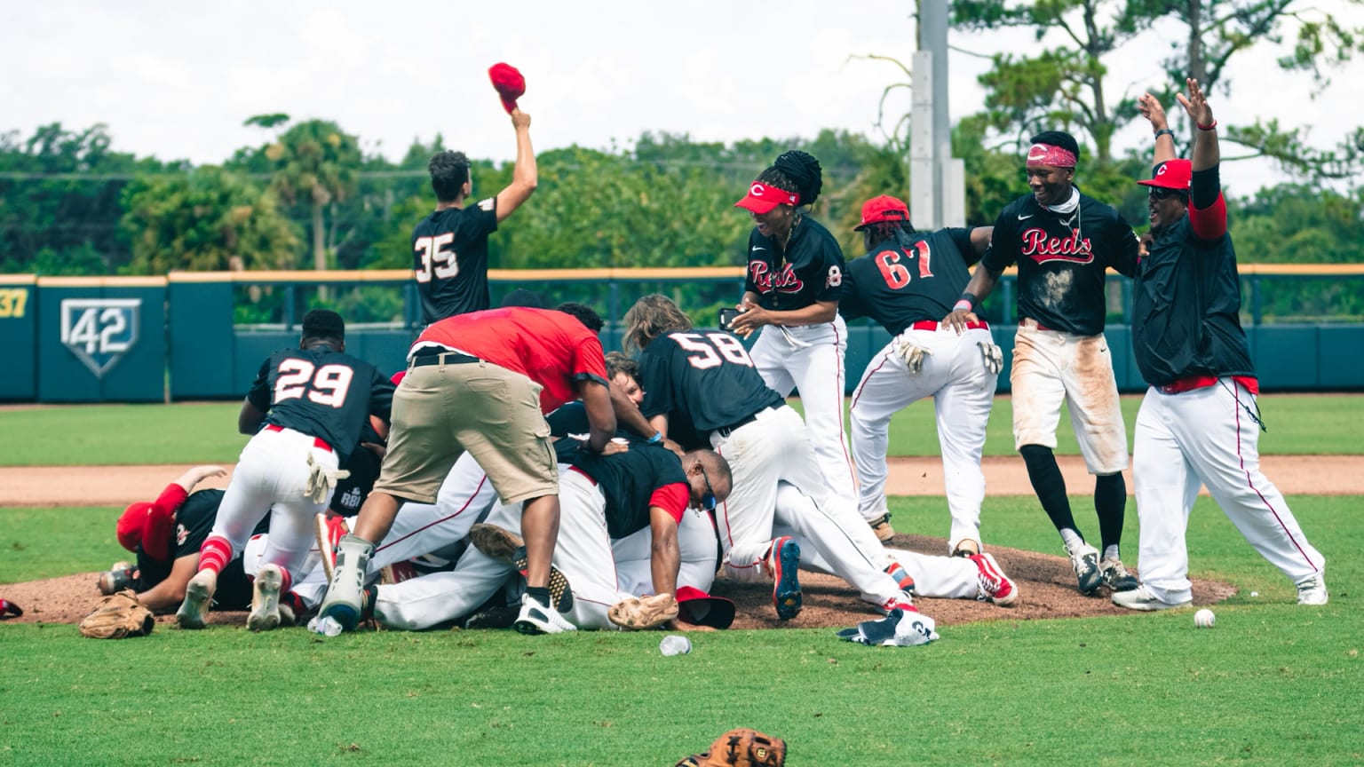 25 Years of the RCF: RBI Program | 08/01/2025 | Cincinnati Reds