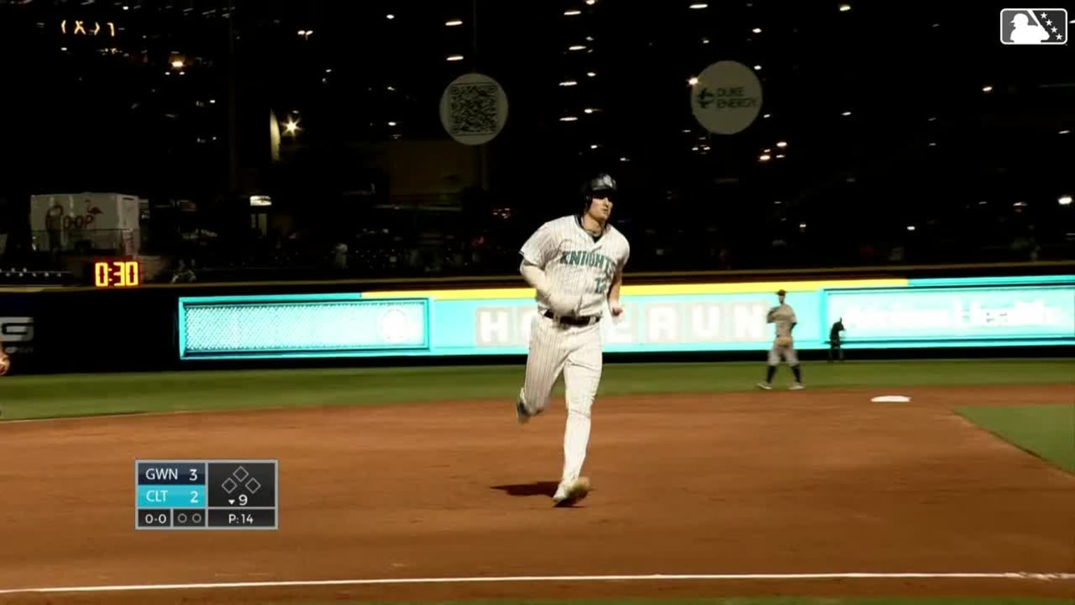 Colson Montgomery's game-tying home run | 06/19/2024 | MLB.com