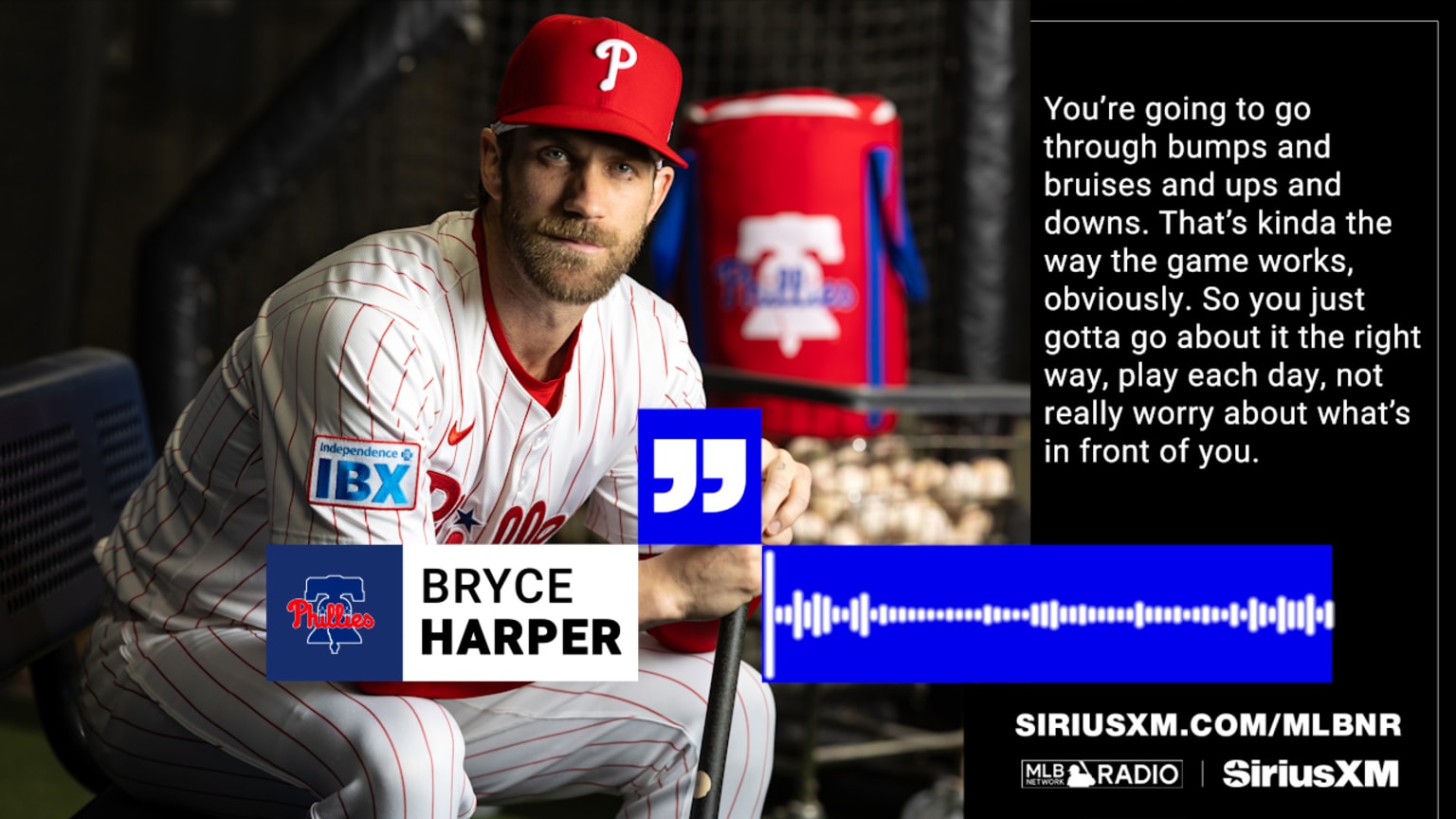 Bryce Harper talks outlook heading into 2025 season | 03/09/2025 ...