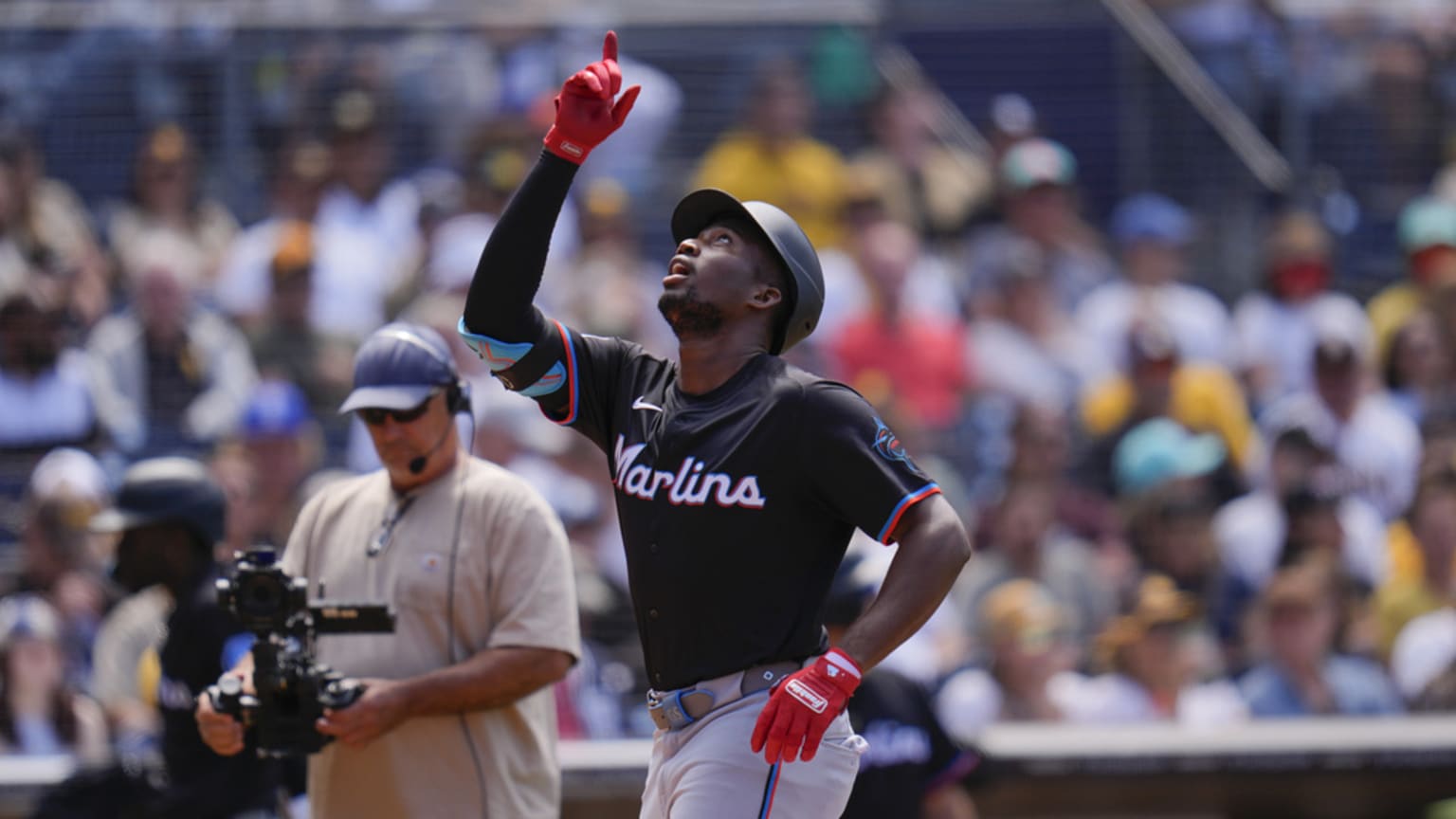 Jesús Sánchez's solo home run (3) | 05/29/2024 | MLB.com