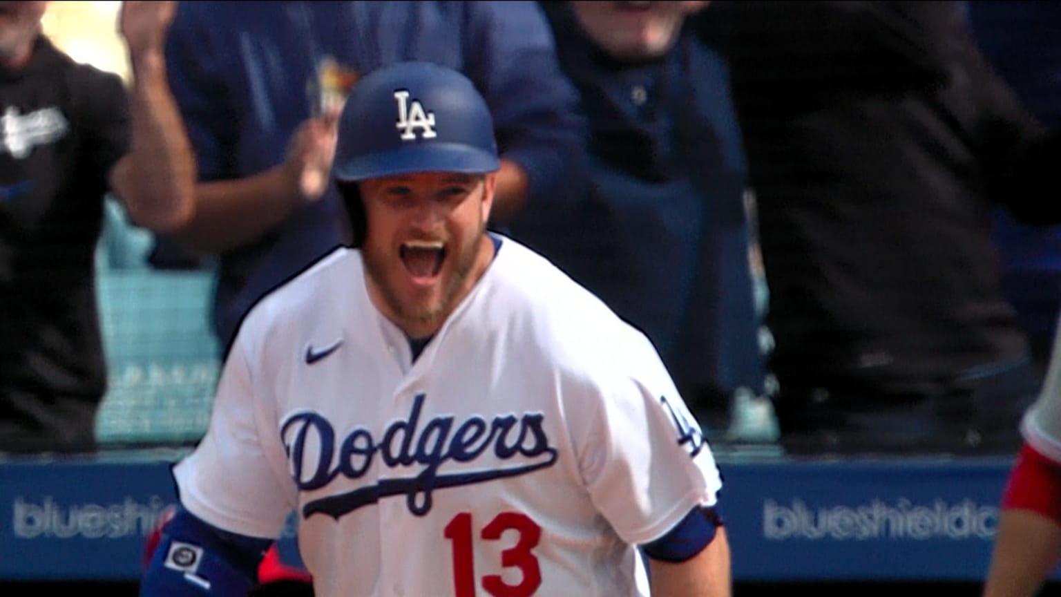 MLB Central breaks down Max Muncy's walk-off slam | 05/04/2023 | Los ...