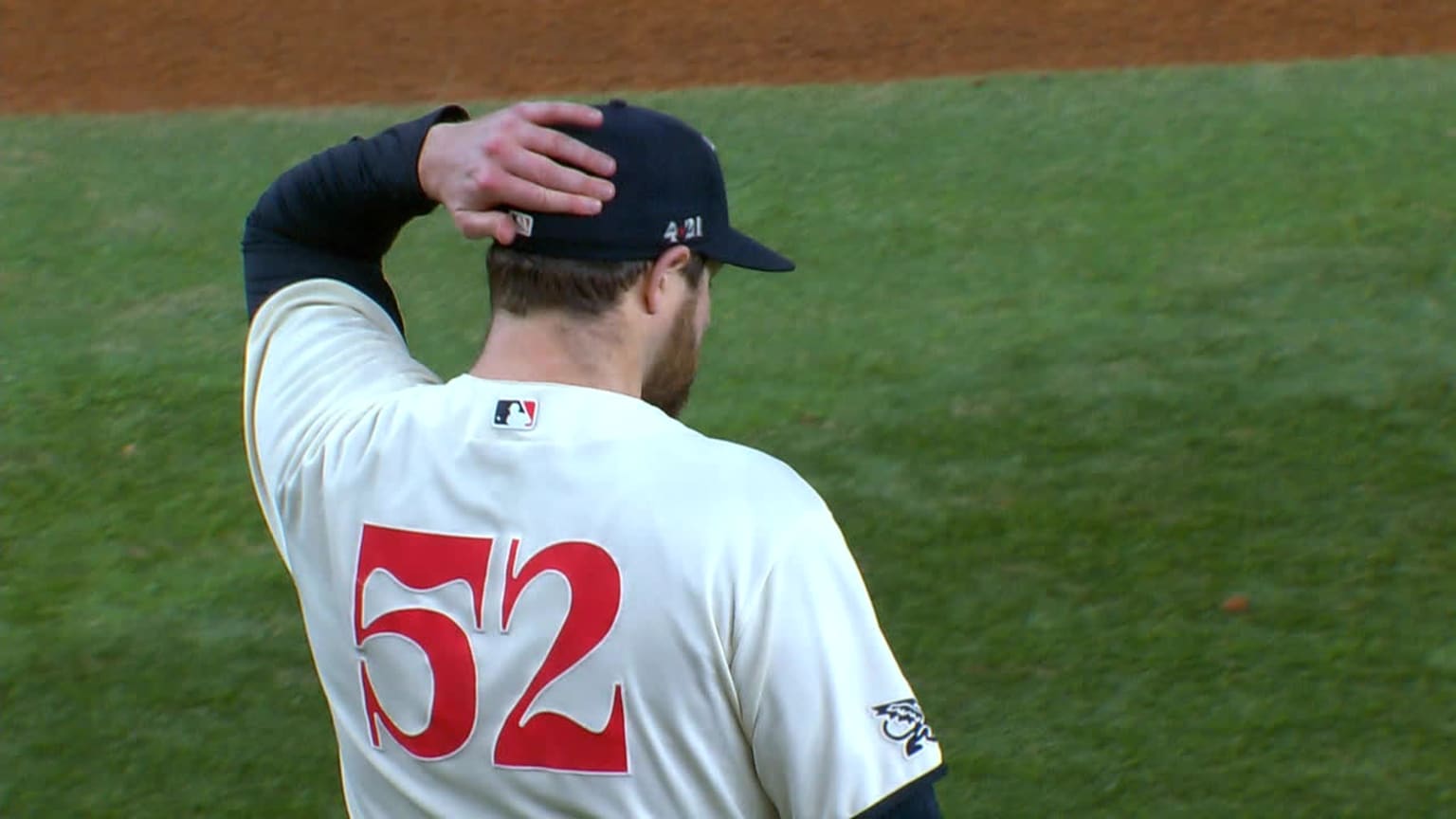 Montgomery strikes out six over seven shutout innings | 09/23/2023 ...