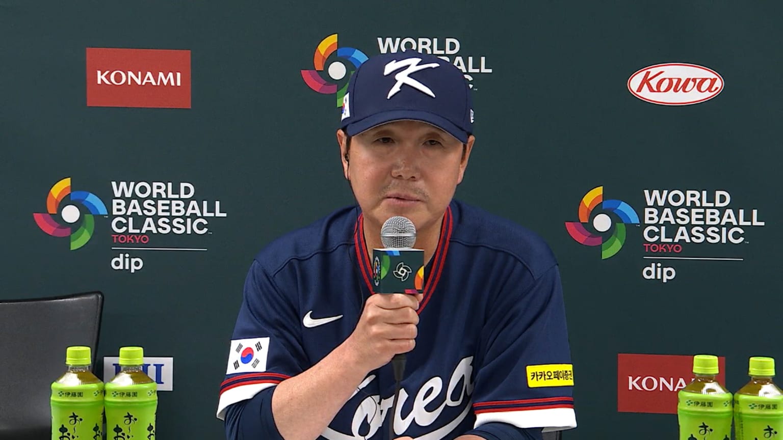 Ji-Hyun Ryu talks pitching struggles, 8-6 loss | 07/03/2026 ...