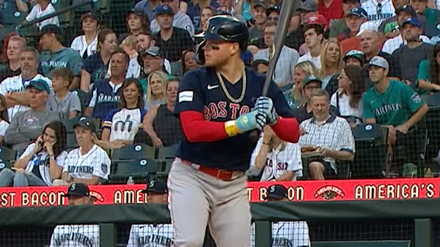 Take a look at the Red Sox Top 5 Plays of the Week | 08/07/2023 ...