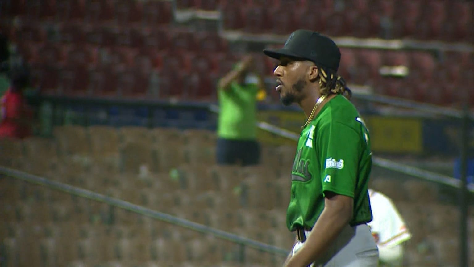 Dayeison Arias poncha a dos para lograr el salvado | 19/10/2022 | Los ...