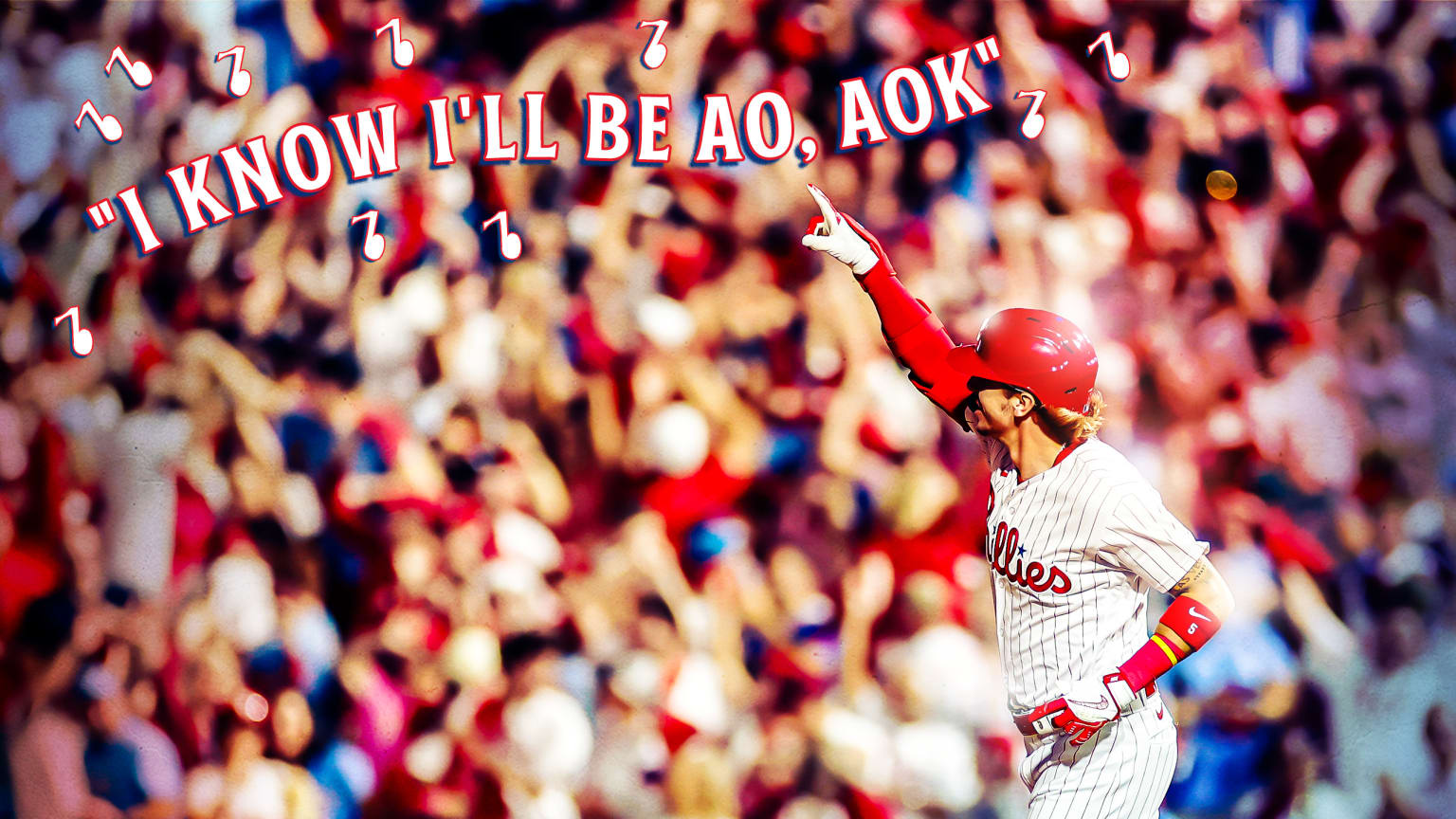 Bryson Stott cranks a grand slam in the 6th inning | 10/04/2023 ...