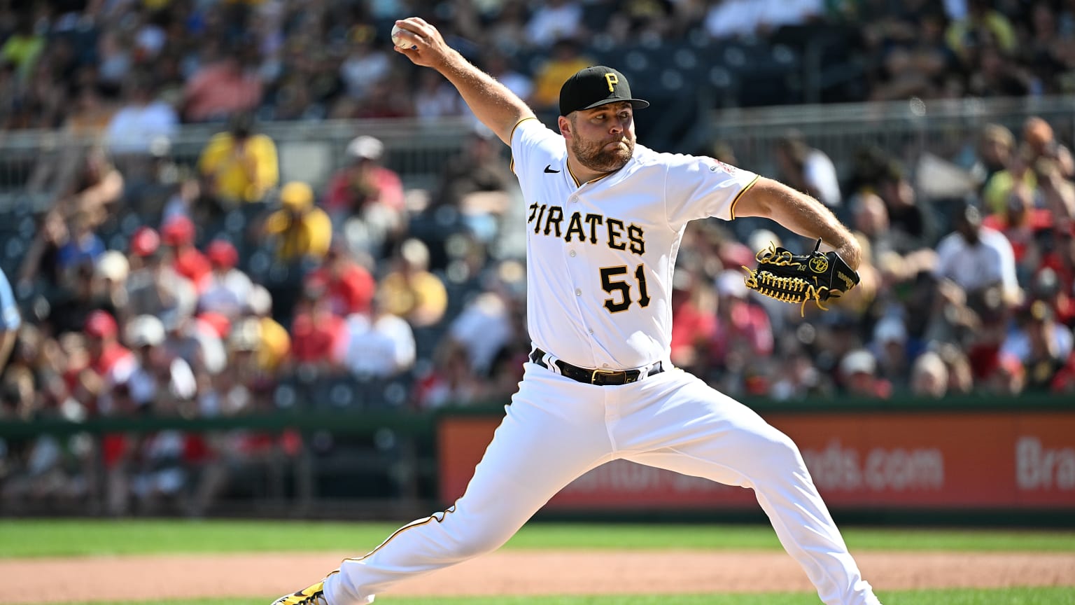 David Bednar on being star for hometown Pirates | 01/22/2024 ...