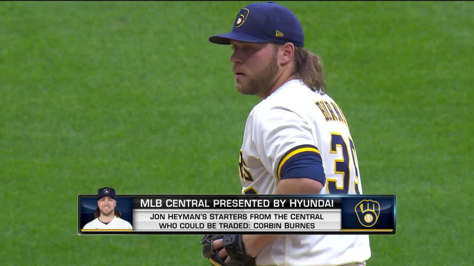 Jon Heyman on NL Central starters who could be traded | 05/30/2023 ...