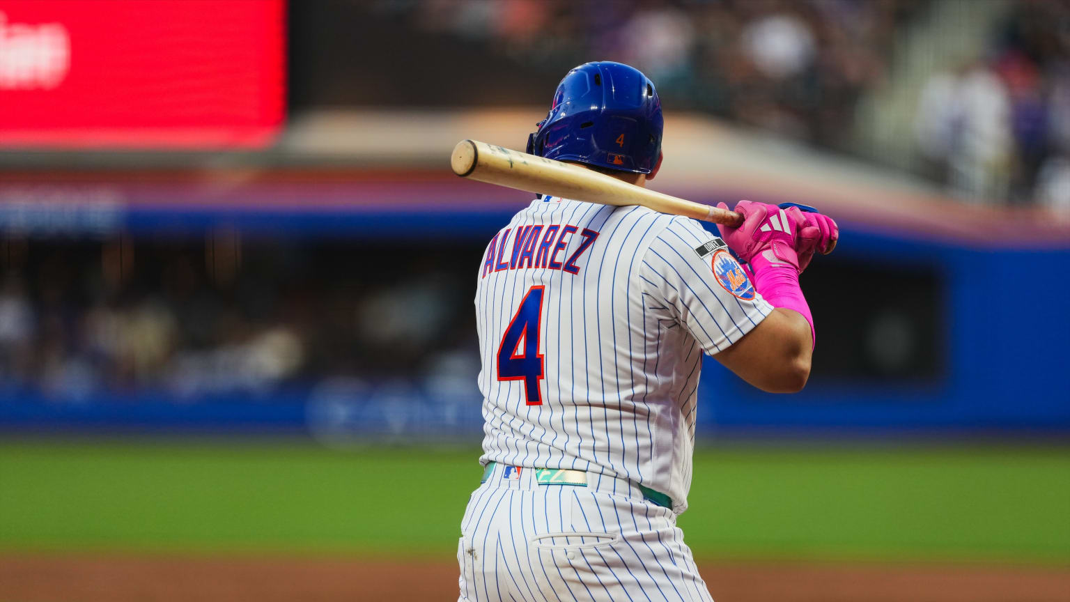 Francisco Alvarez's first hit off the IL | 06/09/2026 | New York Mets