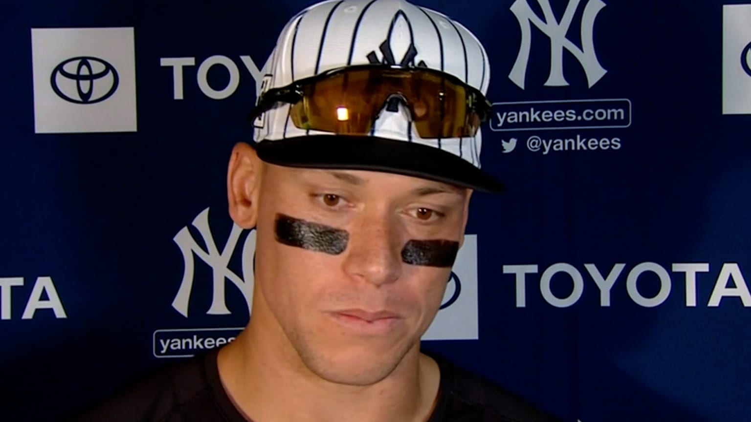 Aaron Judge on his first spring action, 2025 outlook | 03/01/2025 | MLB.com