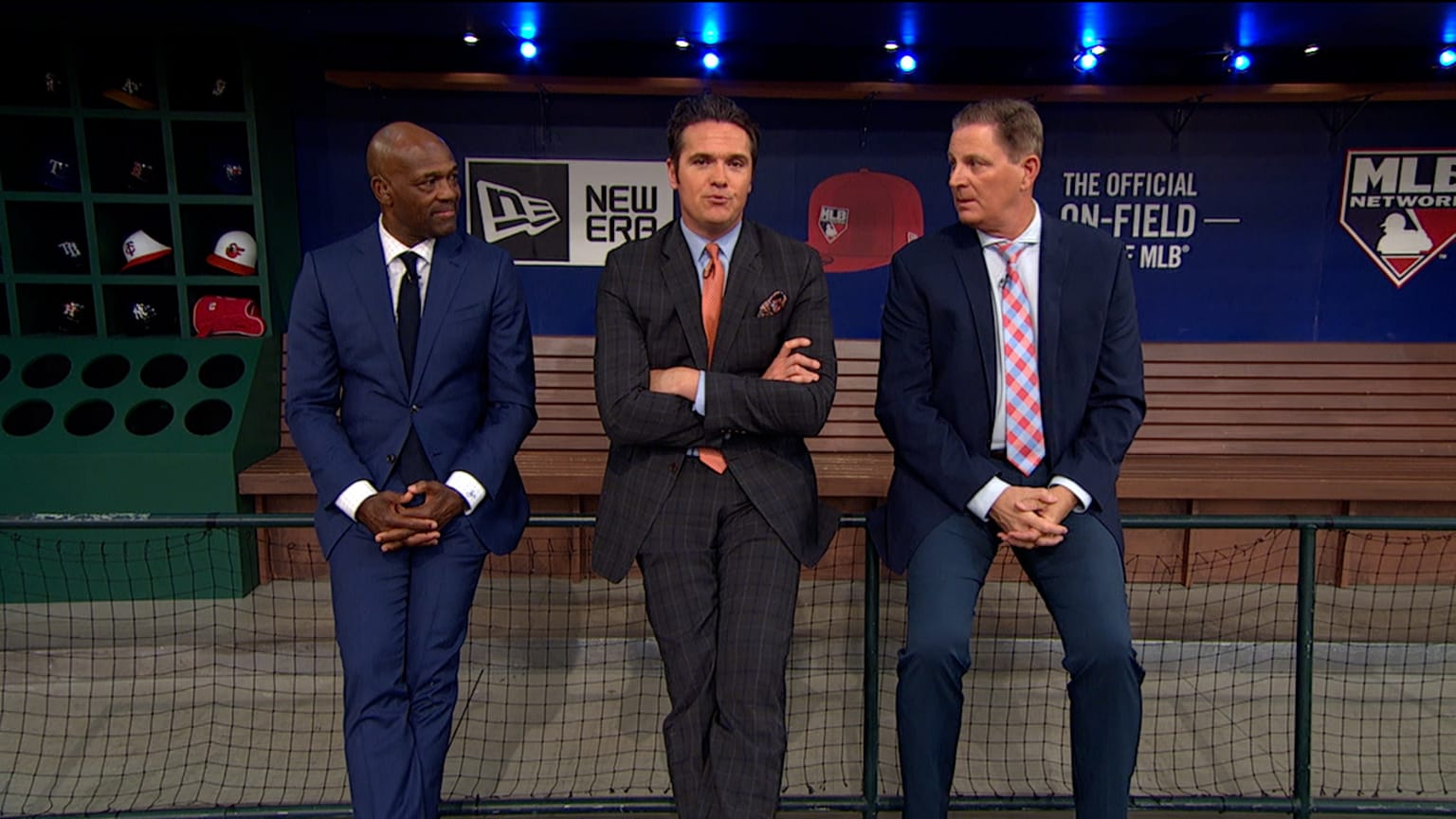 Greg, Harold and Dan make their season predictions | 03/26/2025 | MLB.com