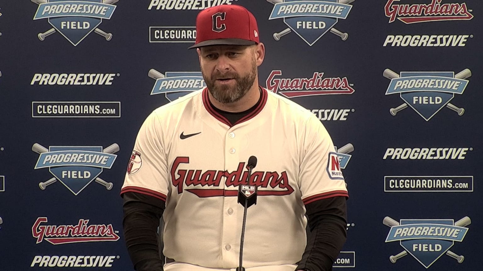 Stephen Vogt on Jhonkensy Noel's homer, Nolan Jones | 04/26/2025 | Cleveland Guardians