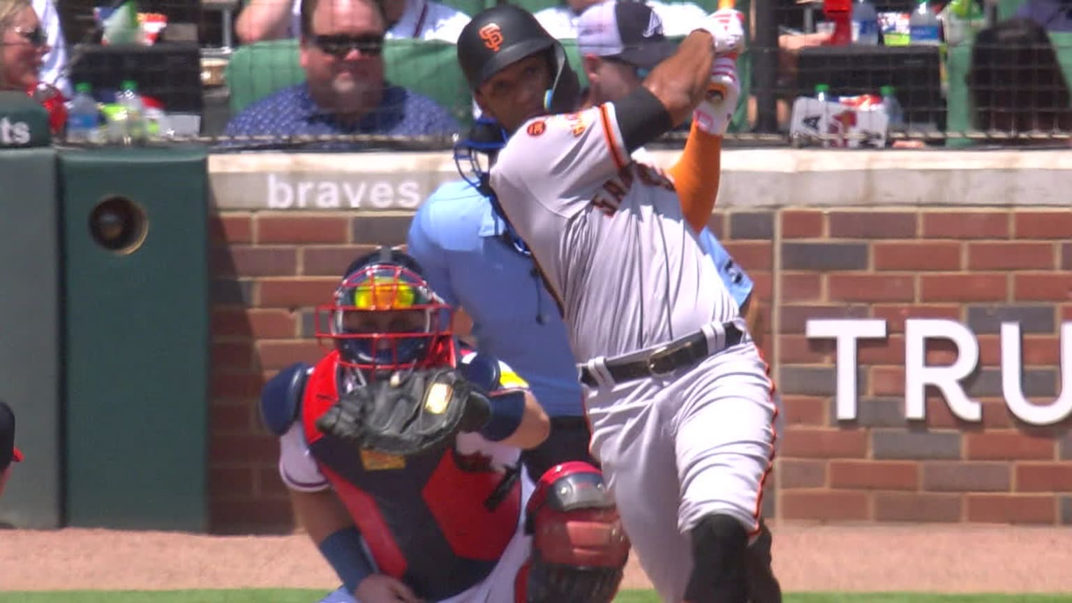 Luis Matos drills a solo home run to left field | 08/20/2023 | MLB.com