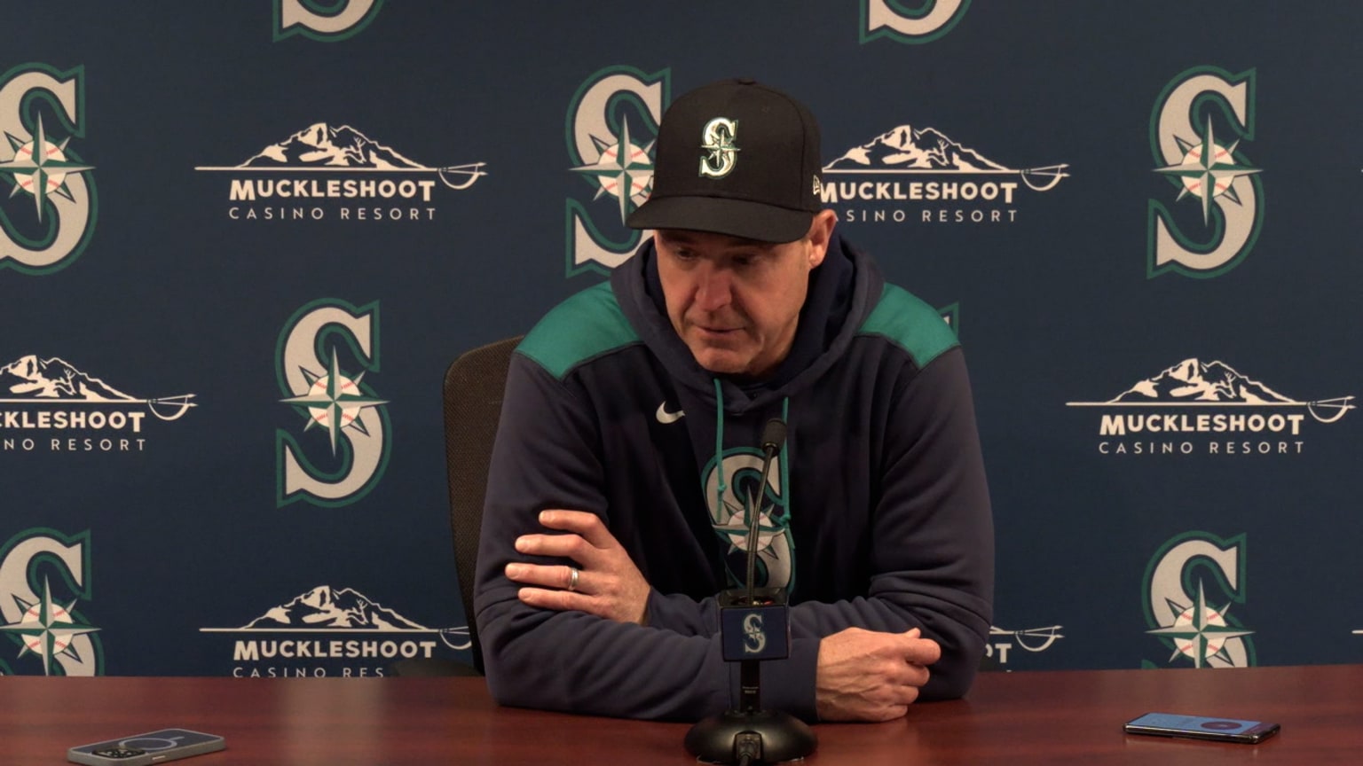 Dan Wilson on Seattle's walk-off win | 05/13/2025 | Seattle Mariners