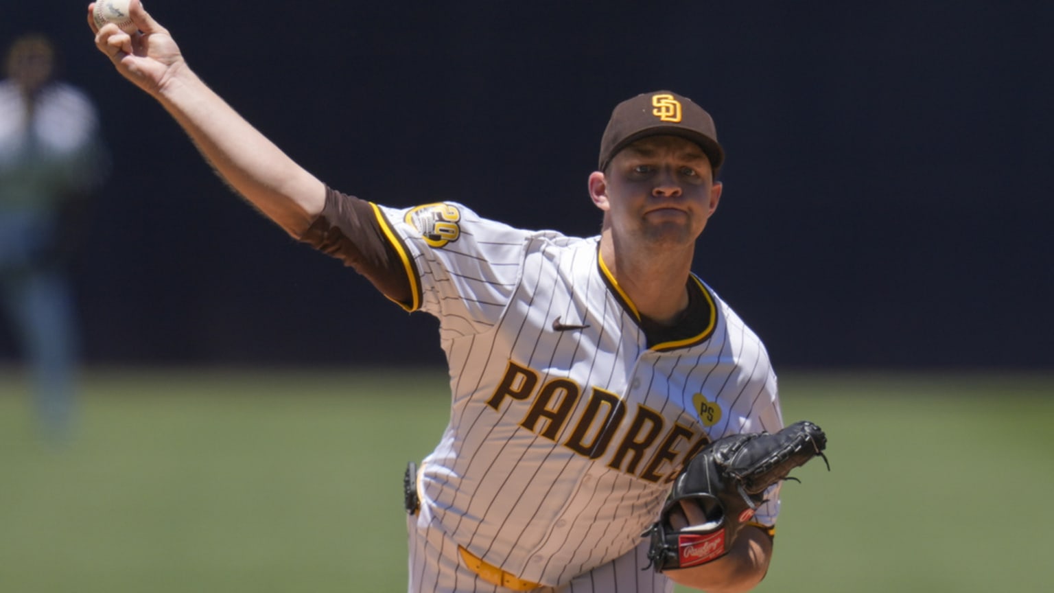 Michael King strikes out 12 in five innings | 06/12/2024 | San Diego Padres