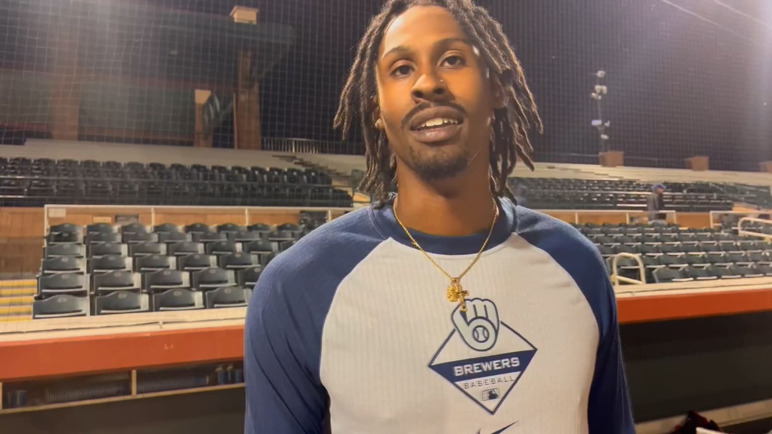 Je'Von Ward on big 6-1 win | 11/05/2022 | MLB.com