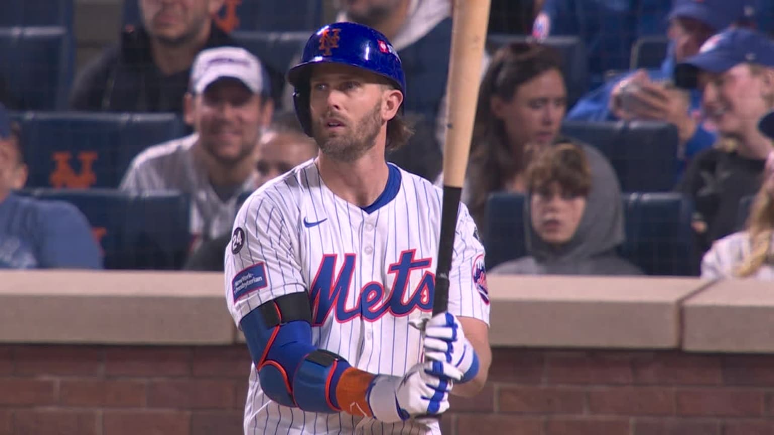 Mets finish Game 5 with zero K's at the plate | 10/18/2024 | MLB.com