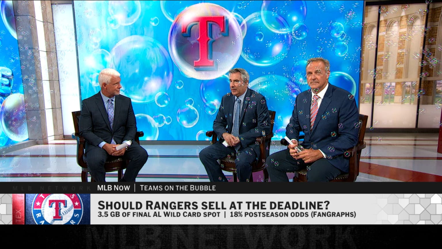 MLB Now: Which bubble teams should sell? | 07/18/2025 | Houston Astros