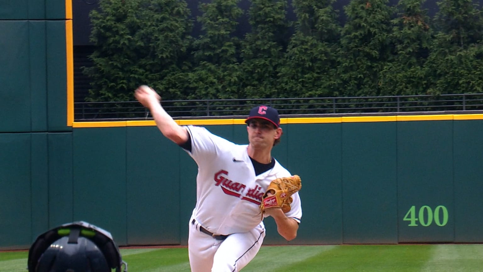 Shane Bieber fans eight Rays in his strong start | 10/07/2022 | MLB.com