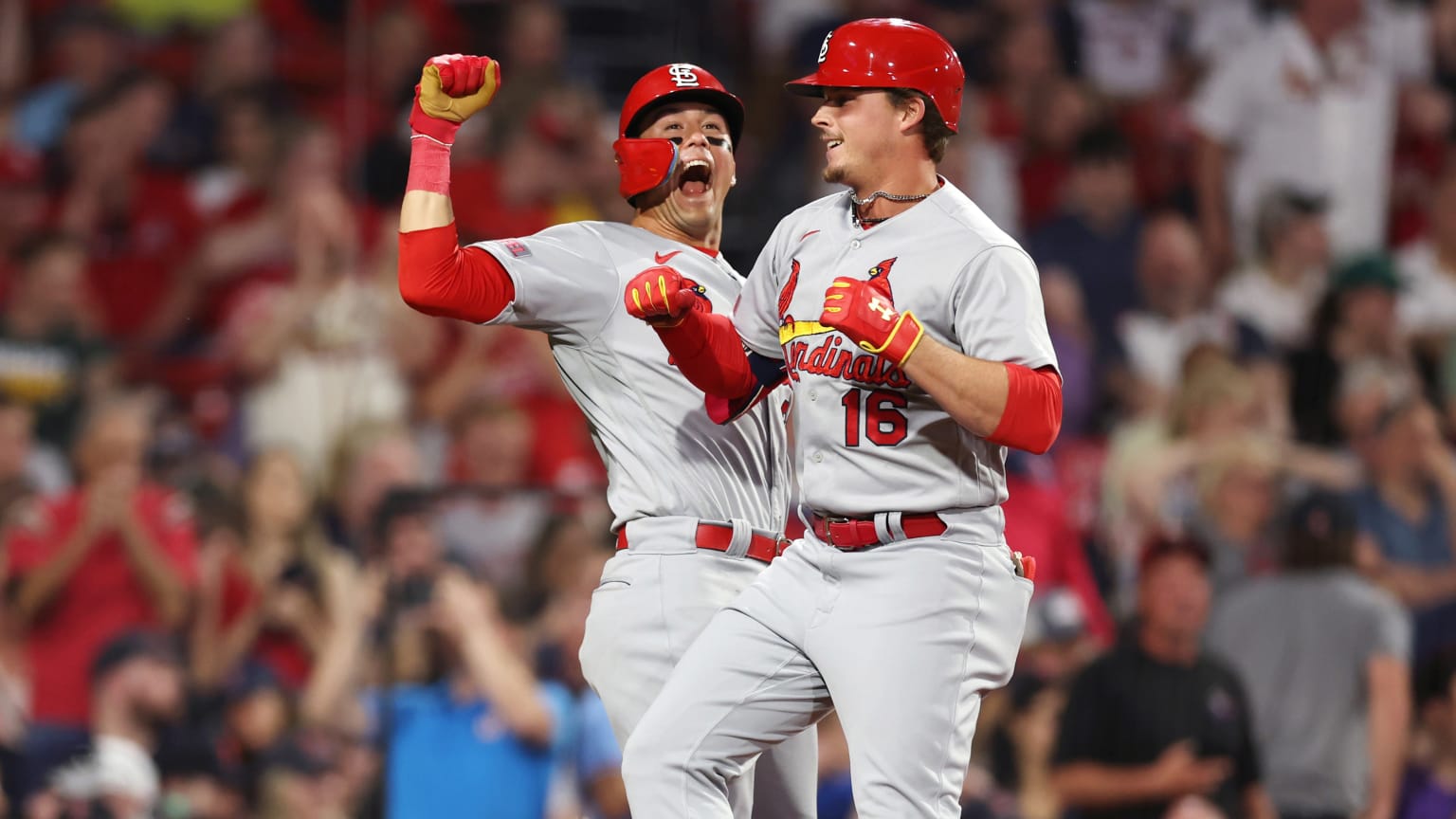 Cardinals, Red Sox - 05/12/2023 | Game Video Highlights | MLB Film Room ...