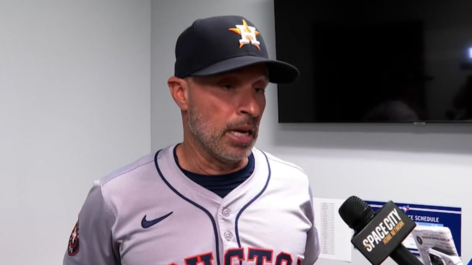 Joe Espada on the Astros' 3-1 victory | 07/01/2024 | MLB.com