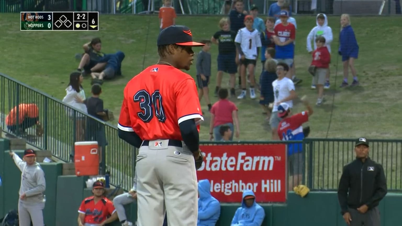 Antonio Jimenez fans the side in 7-K performance | 05/26/2023 | MLB.com