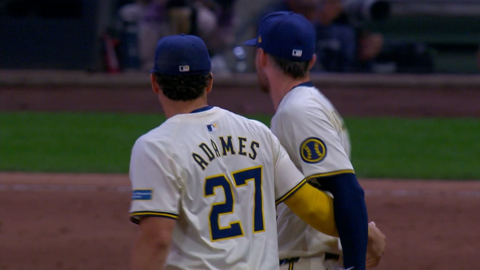 Trevor Megill records his 10th save of the season | 06/10/2024 ...