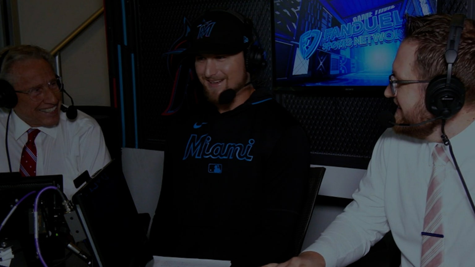 Braxton Garrett discusses his recovery in the booth | 07/03/2025 | MLB.com