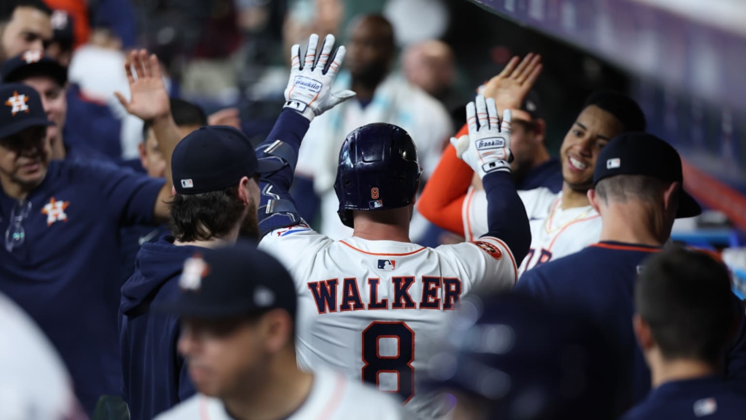 Christian Walker's 150th career homer (3) | 04/23/2025 | MLB.com