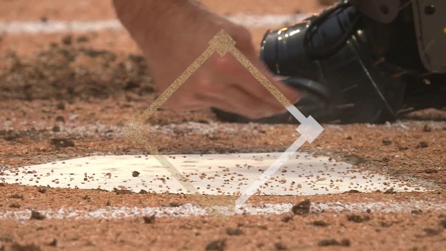 Baseball Zen: Plate Cleaning | 07/25/2024 | MLB.com