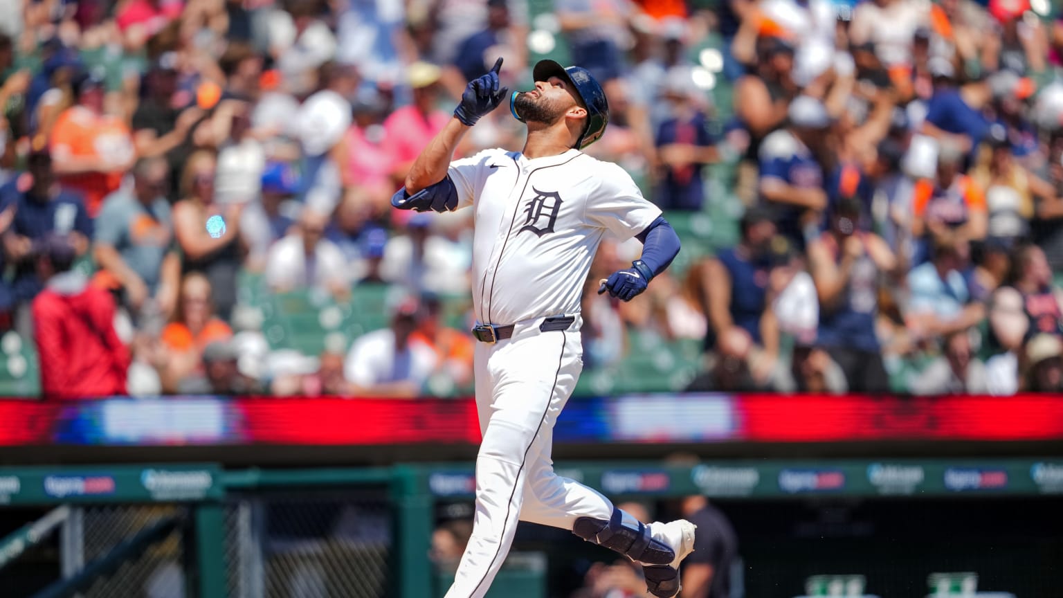 Riley Greene's solo home run (18) | 06/28/2025 | MLB.com
