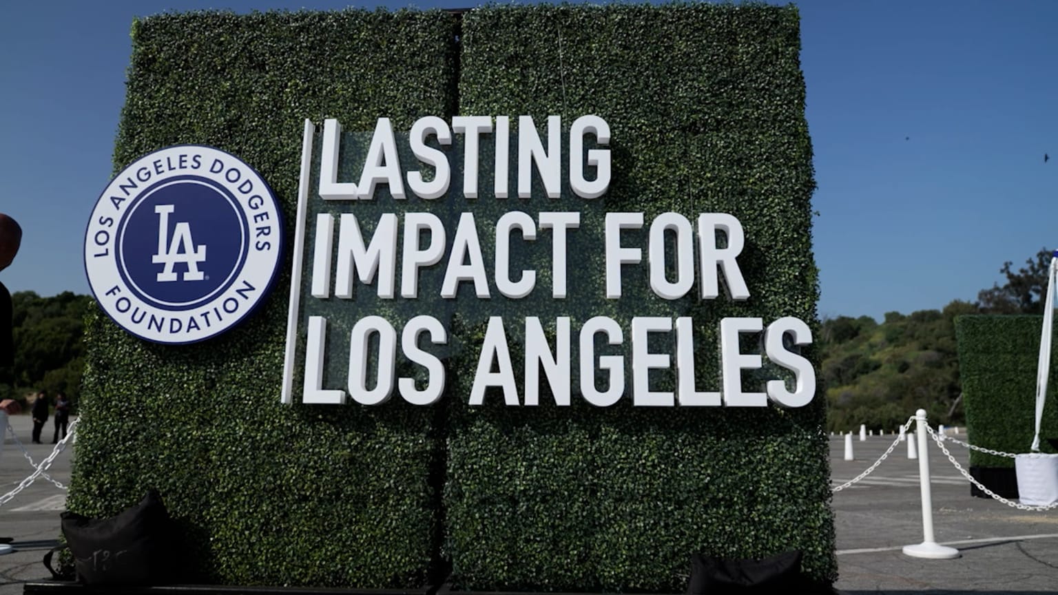 Los Angeles Foundation Blue Diamond Gala | 05/03/2024 | Los Angeles Dodgers
