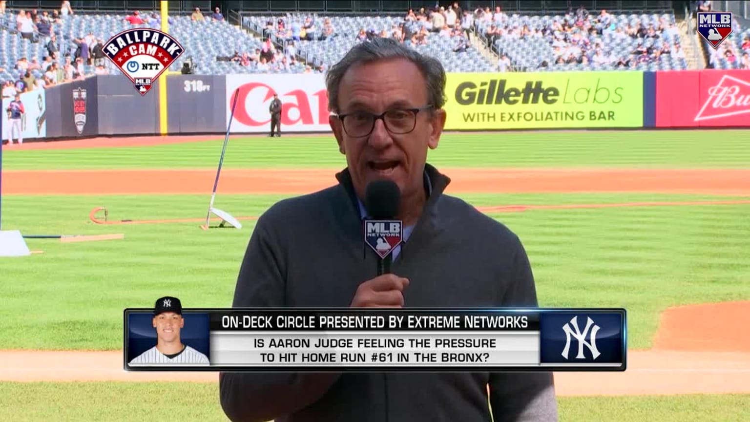 Joel Sherman on Judge, Red Sox future, more | 09/24/2022 | MLB.com