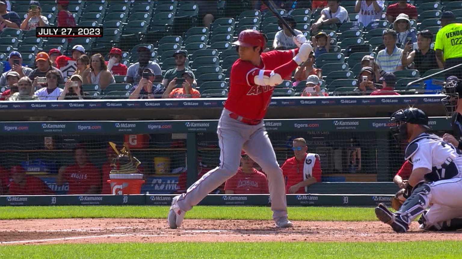 Shohei Ohtani faces Angels in Anaheim for first time | 09/03/2024 | MLB.com